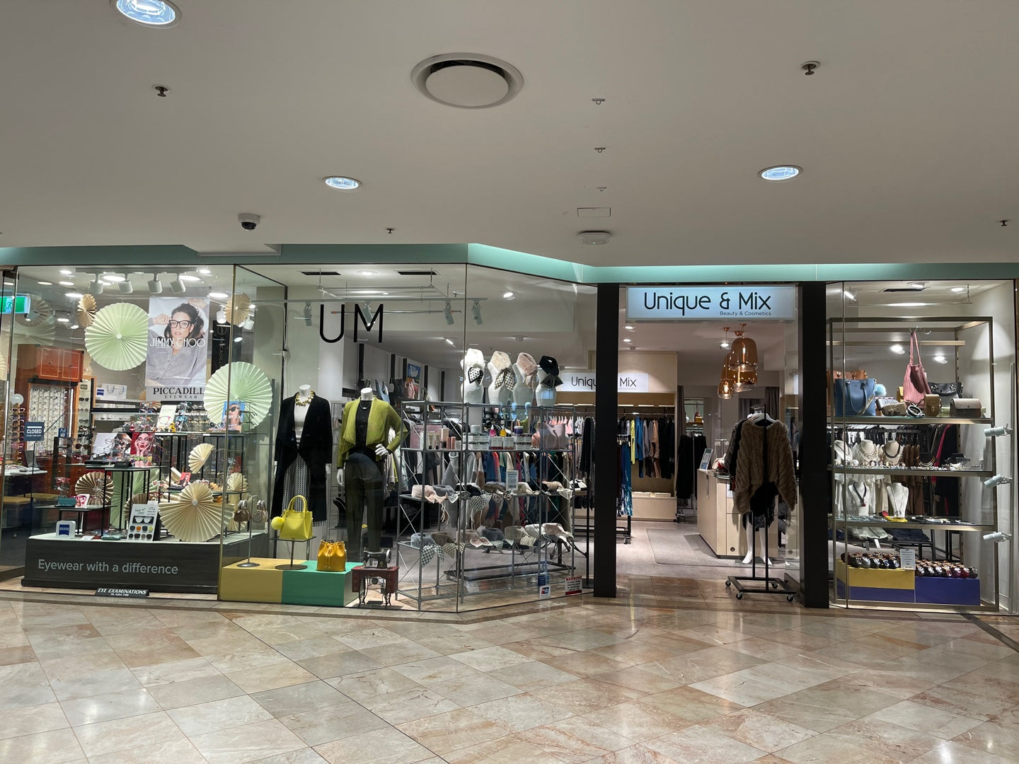 Unique and Mix – Unique & Mix