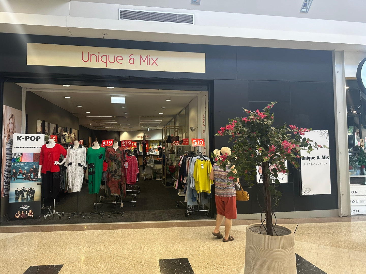 Unique and Mix – Unique & Mix